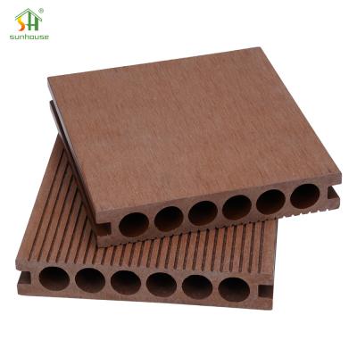 China WPC Composite WPC Deck Board, for sale