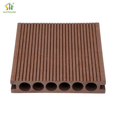 China WPC Deck Flooring Board for sale
