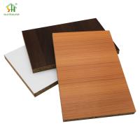 China Kitchen Particle Board Melamine Particleboard for Interior Exterior Decoration Use for sale