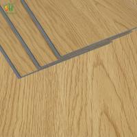 China SPC Click Flooring Plank Interior Exterior Decoration Use for Building Construction Application Use for sale