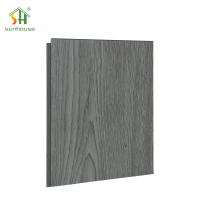 China Commercial Vinyl Flooring Board SPC Click Flooring for Interior Exterior Decoration Use for sale
