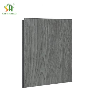 China Commercial Vinyl Flooring Board SPC Click Flooring for Interior Exterior Decoration Use for sale