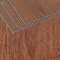 China SPC Click Flooring Plank Interior Exterior Decoration Use for Building Construction Application Use for sale