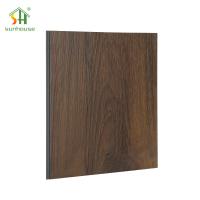 China Waterproof Click Lock Rigid Core SPC Click Flooring Plank for Interior Exterior Decoration Use for sale