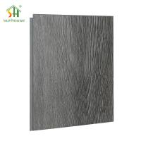 China Waterproof Click Lock Rigid Core SPC Click Flooring Plank for Interior Exterior Decoration Use for sale