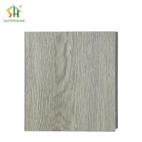China Scratch Resistant SPC Click Flooring Plank for Interior Exterior Decoration Use for sale