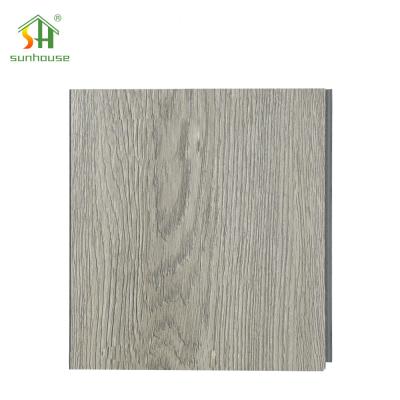 China Scratch Resistant SPC Click Flooring Plank for Interior Exterior Decoration Use for sale