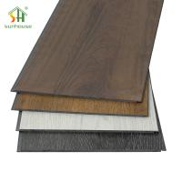 China Wear Layer Rigid Core SPC Click Flooring Plank for Interior Exterior Decoration Use for sale