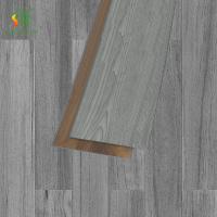 China Embossed SPC Click Flooring Plank for Interior Exterior Decoration Use for sale