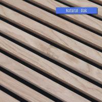 China Acoustic MDF Acrylic Wall Panel Board for Interior Exterior Decoration Use for sale