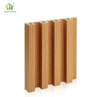 China Waterproof Fire Retardant WPC Wall Panel for Home Building Renovation Project for sale