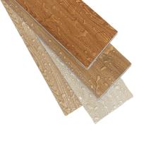 China SPC Click Flooring Plank Interior Exterior Decoration Use for Building Construction Application Use for sale
