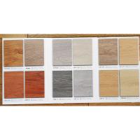 China Hotel Vinyl Flooring Board SPC Click Flooring for Interior Exterior Decoration Use for sale
