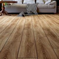 China SPC Click Flooring Plank Interior Exterior Decoration Use for Building Construction Application Use for sale