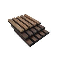 China Acoustic Wall Panel Board Interior Exterior Decoration Use for Building Construction Application Use for sale