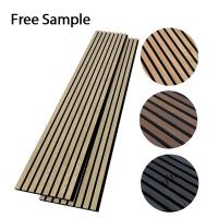 China Acoustic Wall Panel Board Interior Exterior Decoration Use for Building Construction Application Use for sale