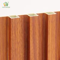 China UV Resistant WPC Wall Panel for Villa Apartment Wall Renovation Application for sale