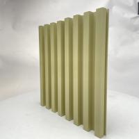 China Waterproof WPC Wall Panel for Restaurant Shop Wall Decoration Application for sale