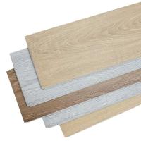China 3D PVC SPC Click Flooring Plank Interior Exterior Decoration Use for Building Construction Application Use for sale