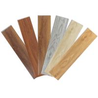 China 3D PVC SPC Click Flooring Plank Interior Exterior Decoration Use for Building Construction Application Use for sale