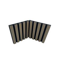 China Acoustic Modern Decorative Acoustic Wall Panel Board for Interior Exterior Decoration Use for sale