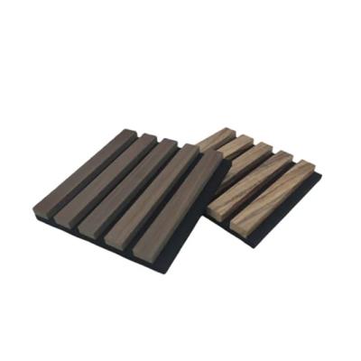 China Sound Absorbing Acoustic Wall Panel Board for Interior Exterior Decoration Use for sale