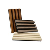 China Acoustic Wall Panel Board Interior Exterior Decoration Use for Building Construction Application Use for sale