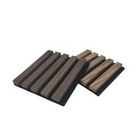 China Acoustic Modern Acoustic Wall Panel Board for Interior Exterior Decoration Use for sale