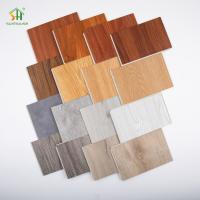 China Waterproof Click Lock Rigid Core SPC Click Flooring Plank for Interior Exterior Decoration Use for sale