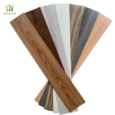 China Waterproof SPC Click Flooring Plank for Interior Exterior Decoration Use for sale