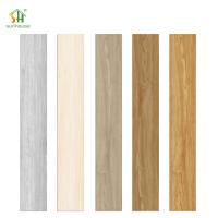 China Waterproof SPC Click Flooring Plank for Interior Exterior Decoration Use for sale