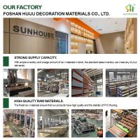 China Waterproof SPC Click Flooring Plank for Interior Exterior Decoration Use for sale