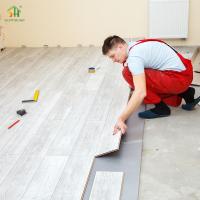 China Waterproof SPC Click Flooring Plank for Interior Exterior Decoration Use for sale