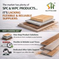 China Fire Rated Rigid Core SPC Click Flooring Plank for Interior Exterior Decoration Use for sale