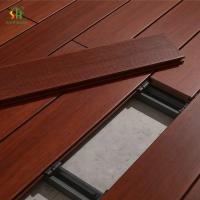 China Anti-Slip WPC Deck Board, for sale