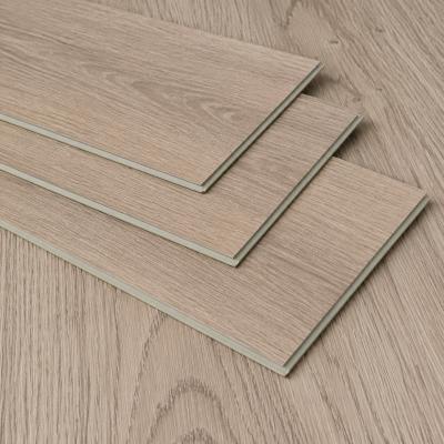 China SPC Click Flooring Plank Interior Exterior Decoration Use for Building Construction Application Use for sale