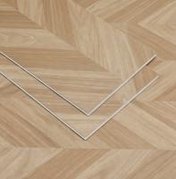 China Waterproof Fireproof Anti-Scratch SPC Vinyl Flooring with Custom Wear Layer Options for sale