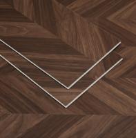 China Waterproof Fireproof Anti-Scratch SPC Vinyl Flooring with Custom Wear Layer Options for sale
