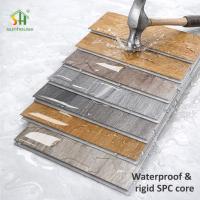 China Why SPC Flooring Is Used in Hotel and Apartment Renovation Projects for sale