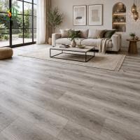 China Why SPC Flooring Is Used in Hotel and Apartment Renovation Projects for sale