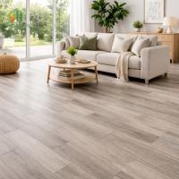 China Why SPC Flooring Is Used in Hotel and Apartment Renovation Projects for sale