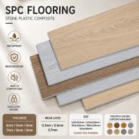 China Why SPC Flooring Is Used in Hotel and Apartment Renovation Projects for sale