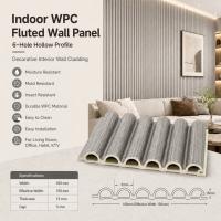 China WPC Interior Wall Panel Surface Finish Color Consistency And Film Quality Guide for sale