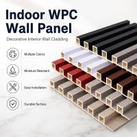 China WPC Interior Wall Panel Fire Rating VOC And Certification Requirements for sale