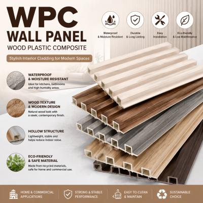 China How To Evaluate WPC Interior Wall Panel Quality Before Bulk Purchasing for sale