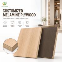 China Packing Container Loading and Delivery for Melamine Faced Plywood Exports for sale