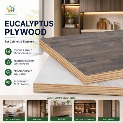 China Decorative Melamine Plywood Color Matching Wood Grain Consistency for Cabinet Doors Wardrobes and Custom Furniture Production for sale