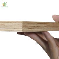 China 18mm Melamine Faced Plywood Eucalyptus Core Furniture Board for Cabinets Wardrobes and Interior Furniture Manufacturing for sale