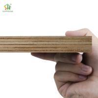 China Decorative Melamine Plywood Color Matching Wood Grain Consistency for Cabinet Doors Wardrobes and Custom Furniture Production for sale