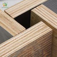 China Decorative Laminated Plywood Sheets Cabinet Grade Furniture Panel for Kitchen Cabinets Wardrobes Shelving and Interior Joinery for sale